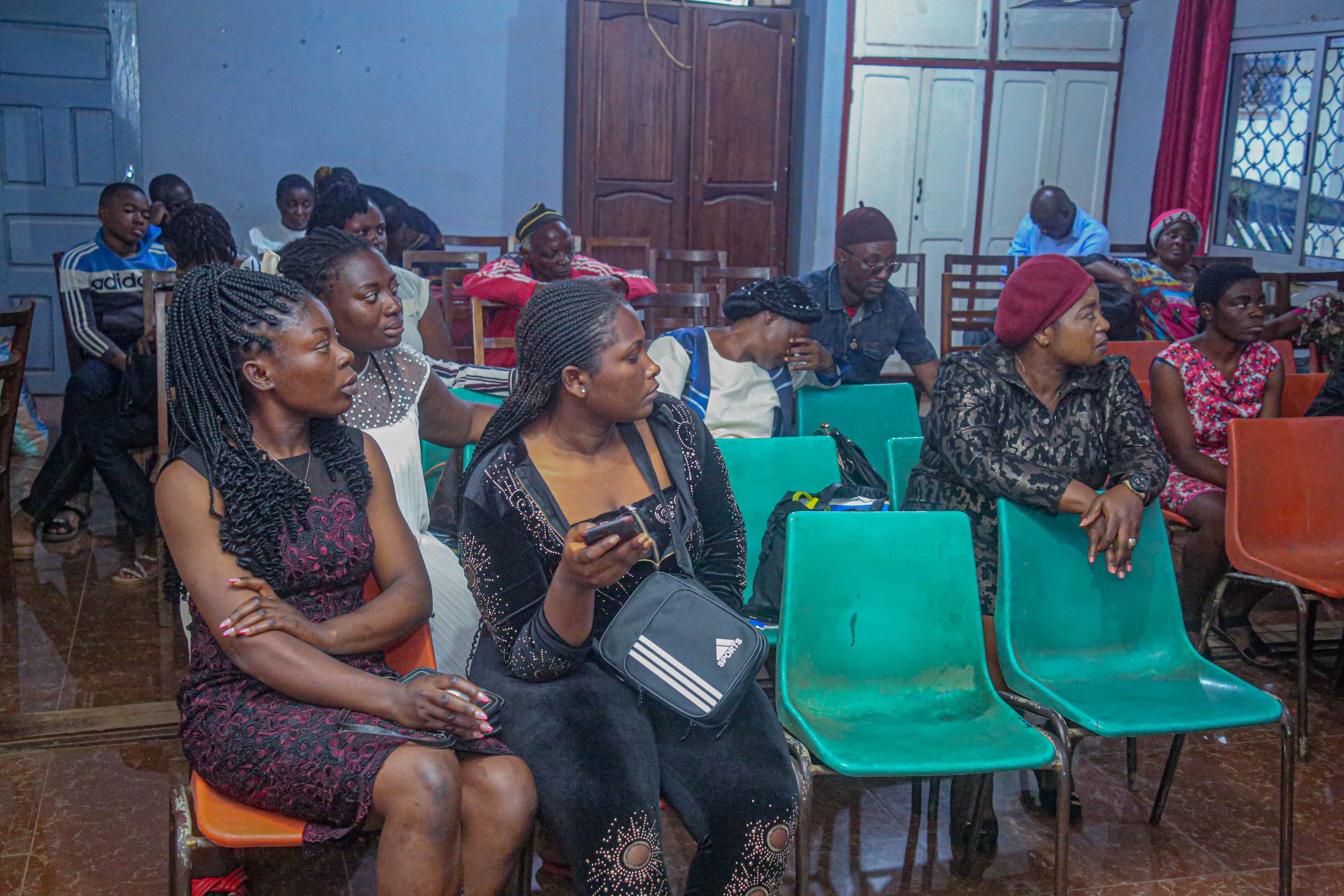 Sisia Community Takes Charge: REWAC Empowers Locals to Fight Gender ...